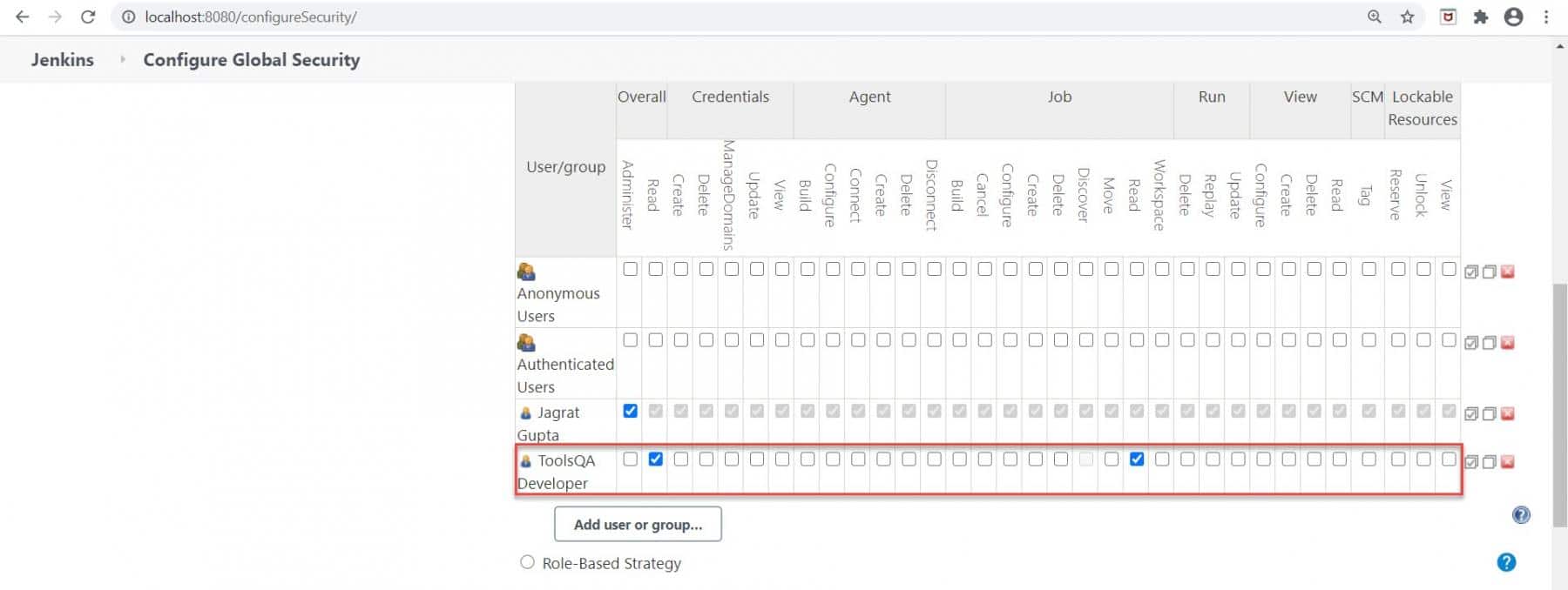 Jenkins Add User - How to add and manage user permissions in Jenkins? Jenkins Add User - How to add and manage user permissions in Jenkins?